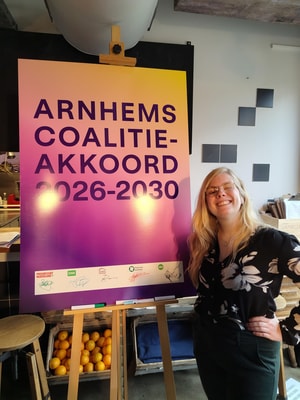 Presentatie coalitieakkoord Arnhem 2026-2030 | Nieuws | Partij voor de ...